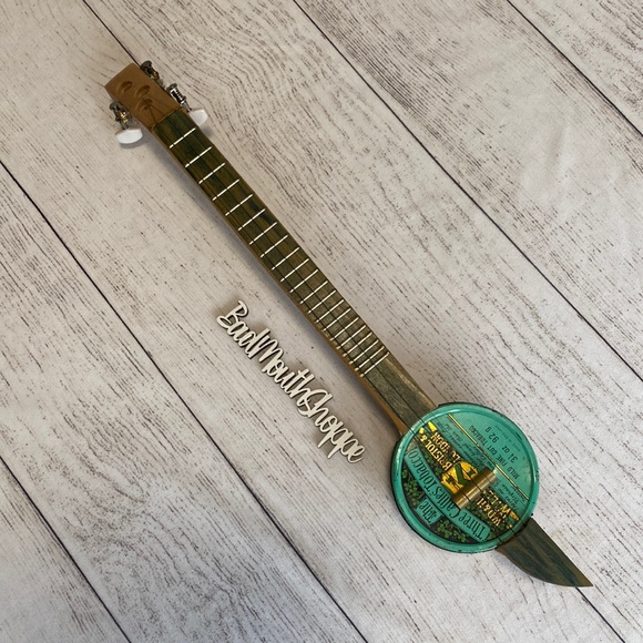 James Floyd | Other | James Floyd Recycled Vintage Tin Upcycled Art ...